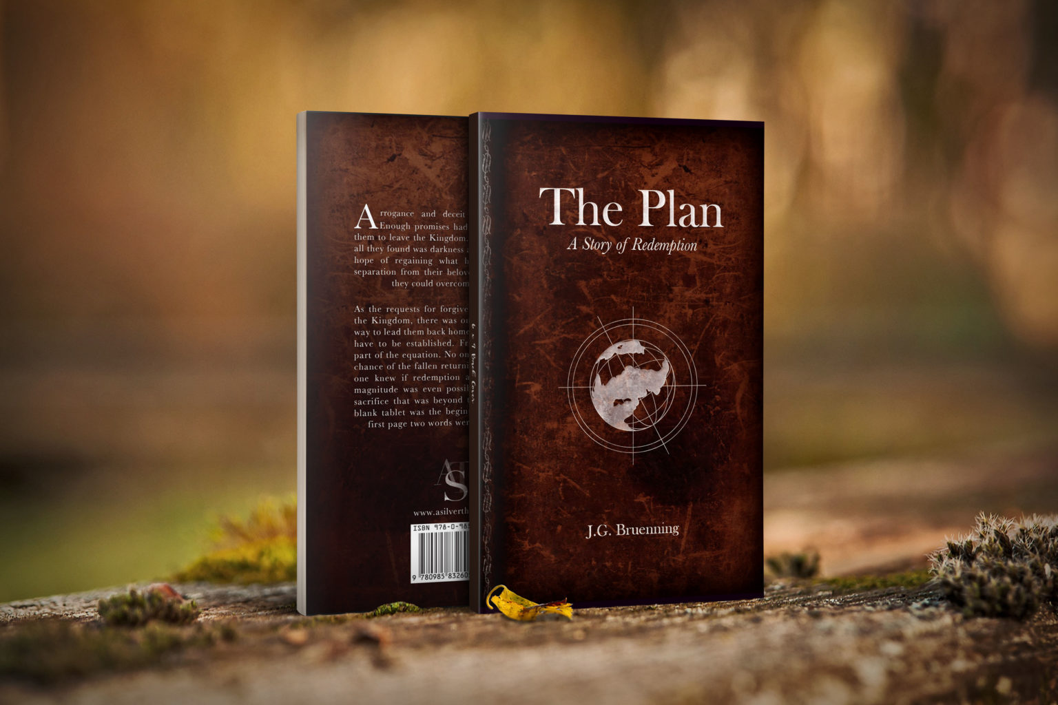 Author Jeannie G Bruenning website offering books